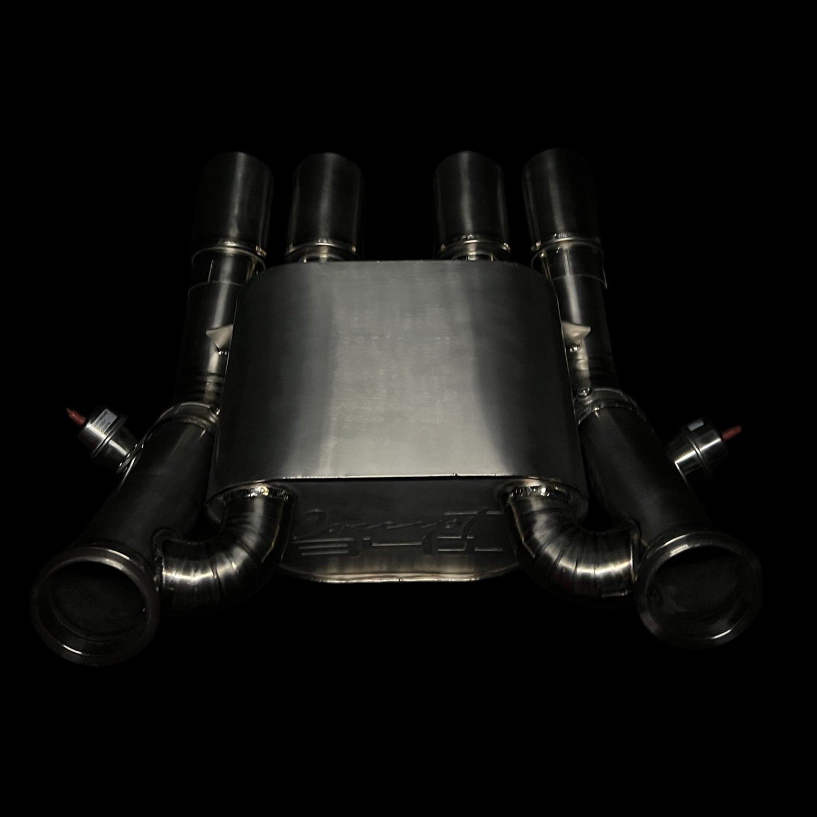 C6 Corvette Concept 8-4-1 Headers, Midpipe, Ultimate NPP – Concept 841