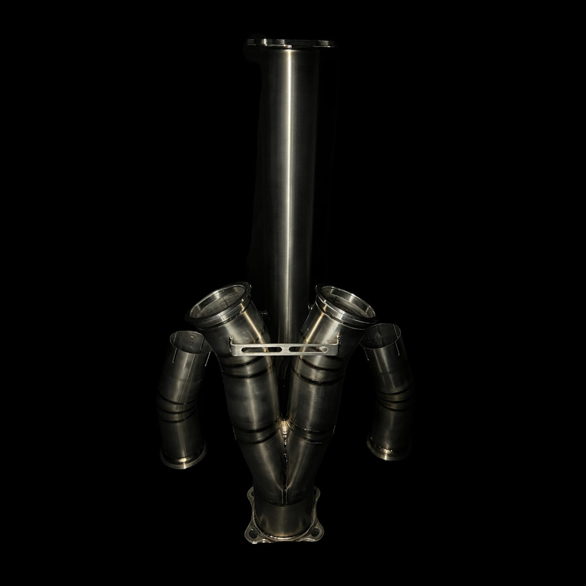 C6 Corvette Concept 8-4-1 Headers, Midpipe, Ultimate NPP – Concept 841